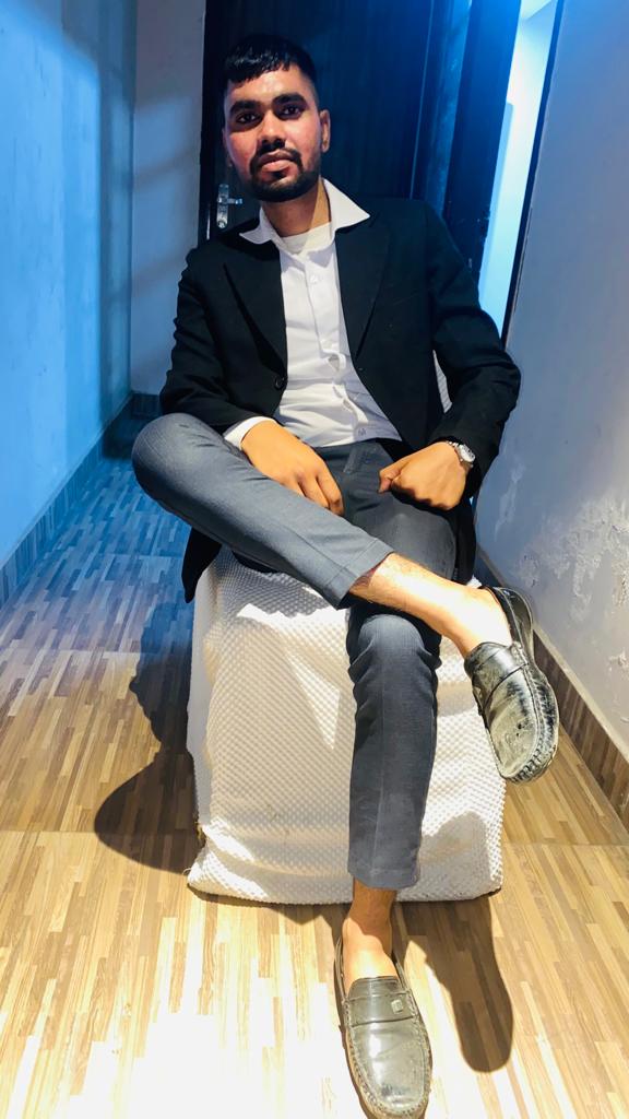 Pankaj Personal Portfolio